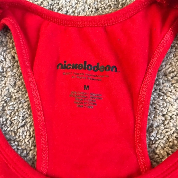 Nickelodeon | Intimates & Sleepwear | Nickelodeon Rugrats Brat Bra ...